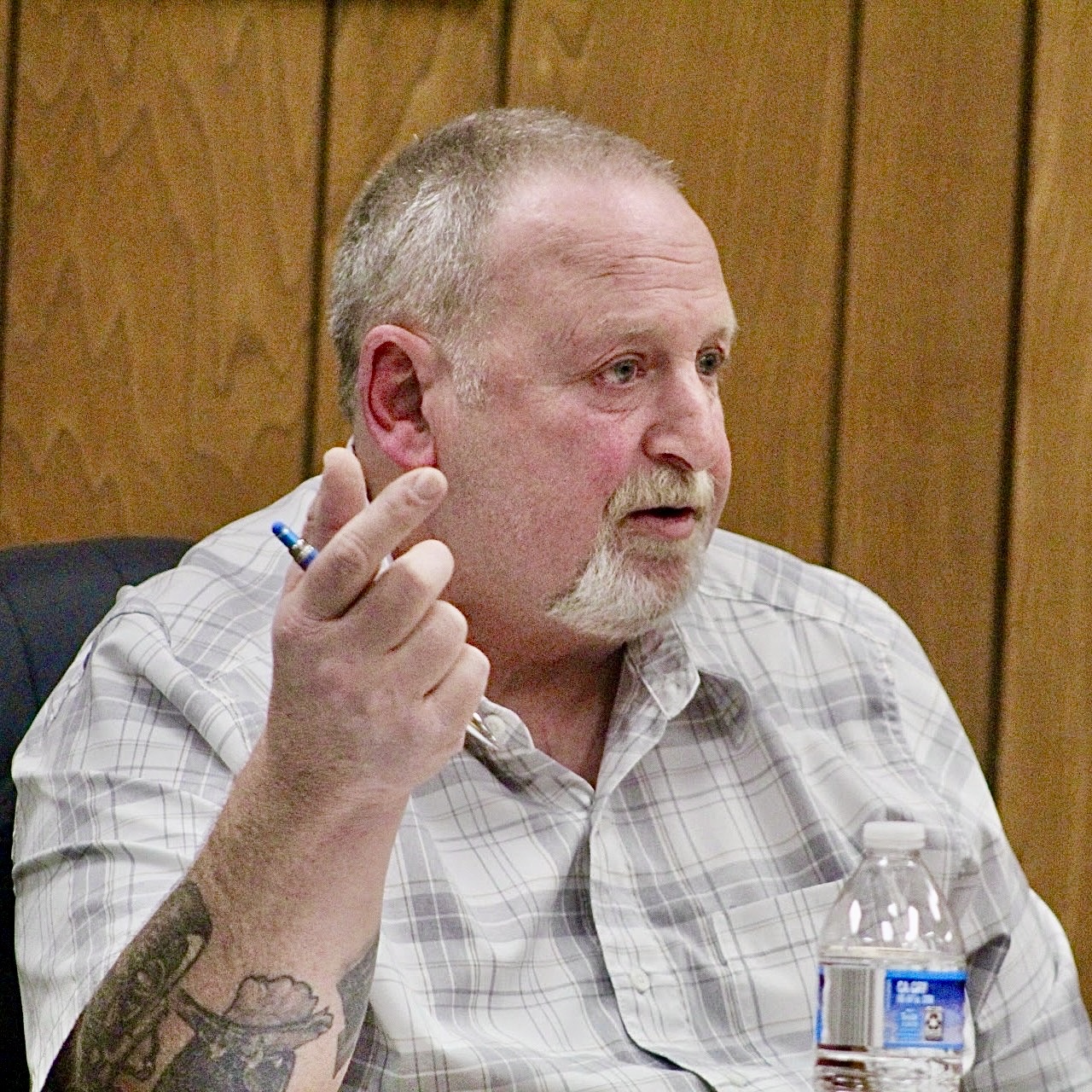 Dunkirk sets hearings on shoplifting law | News, Sports, Jobs - Observer Today